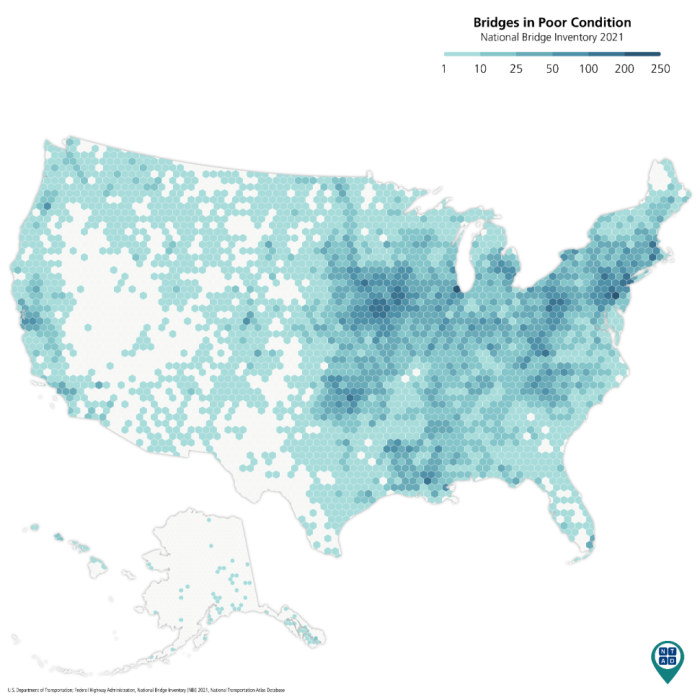BTS Updates Datasets to National Transportation Atlas Database | Bureau ... BTS Updates Datasets to National Transportation Atlas Database | Bureau ...
